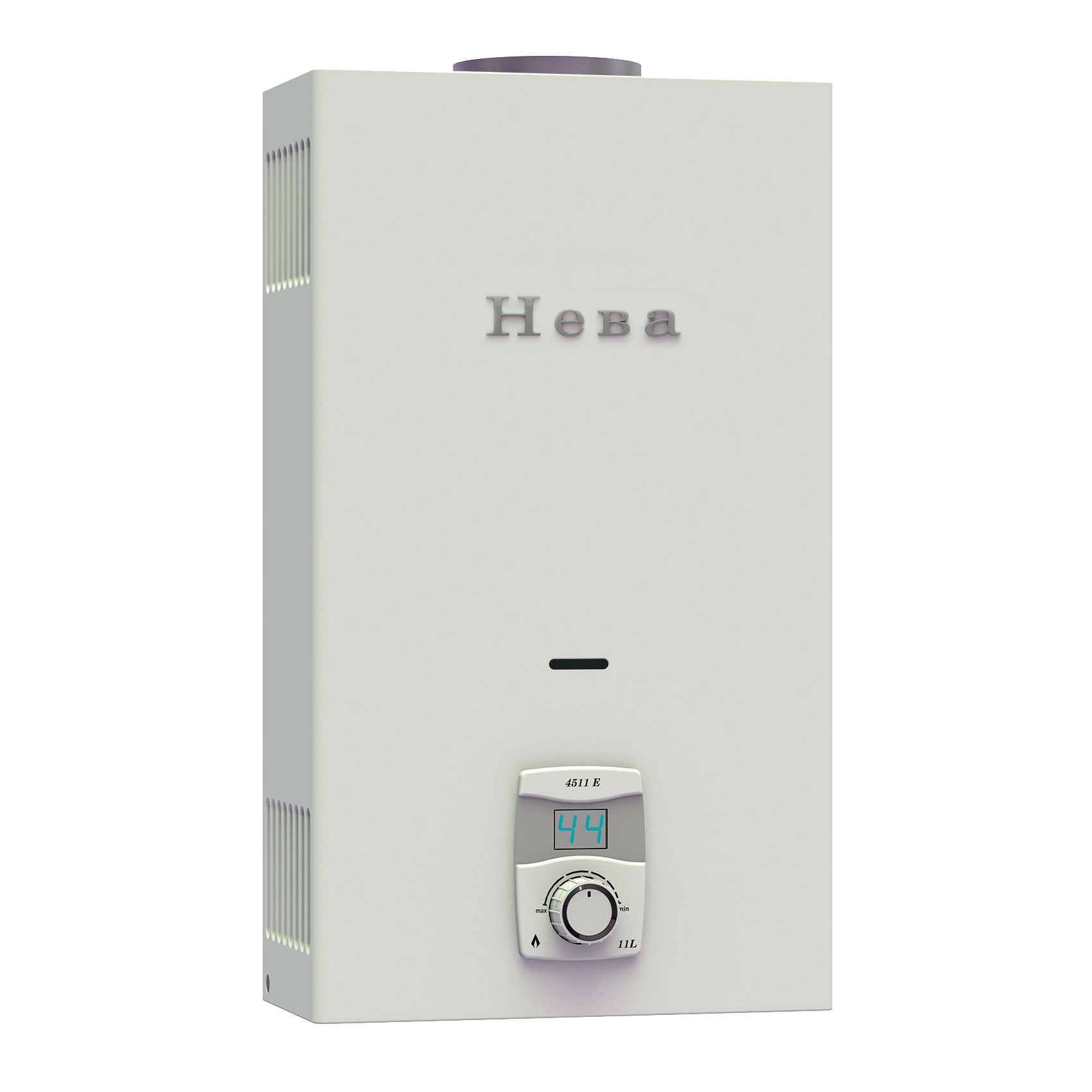 Поступил в продажу газовый водонагреватель NEVA 4511 E